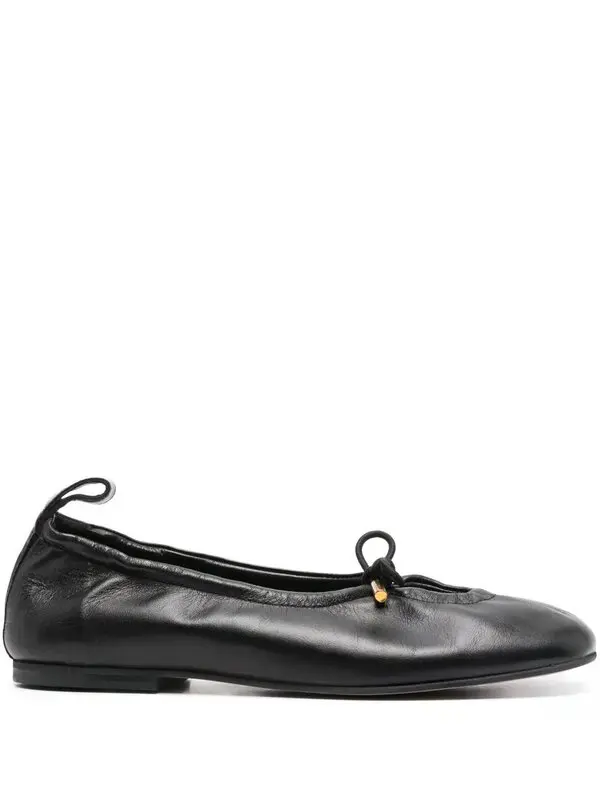 ALOHAS Rosalind Ballerinas - Black