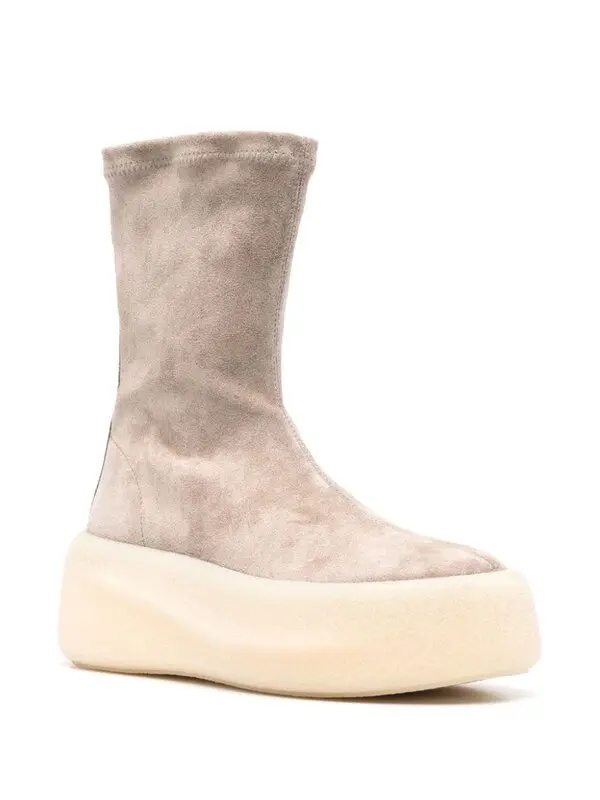 VIC MATIE Suede Boots