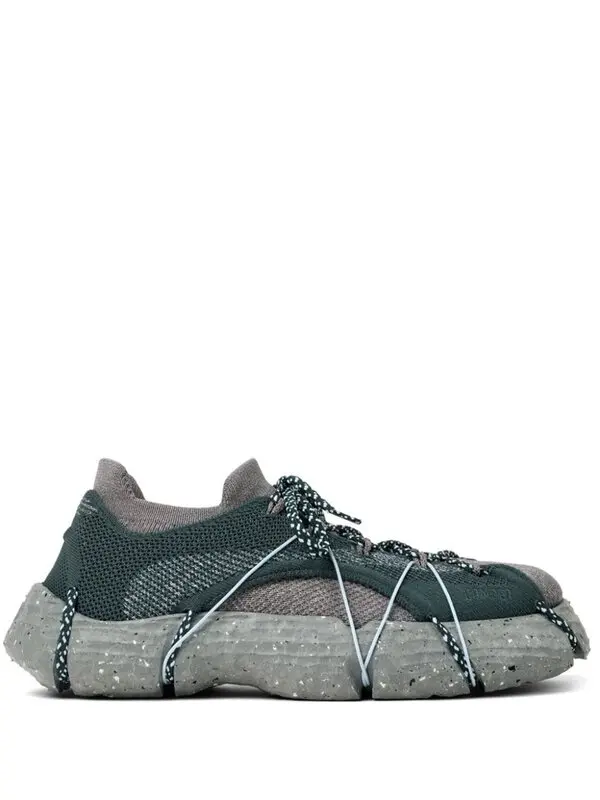 Camper Roku Chunky Sole Sneakers - Grey
