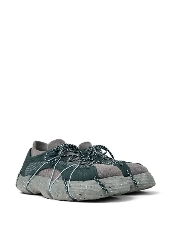 Camper Roku Chunky Sole Sneakers - Grey