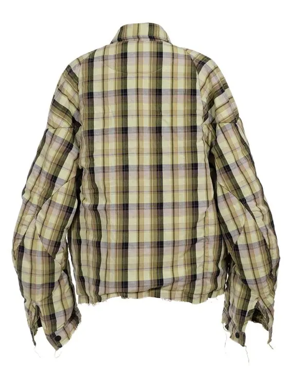 Natasha Zinko Camping Shirt Jacket