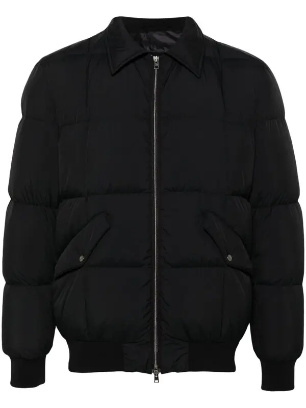 Herno Logo-plaque Jacket