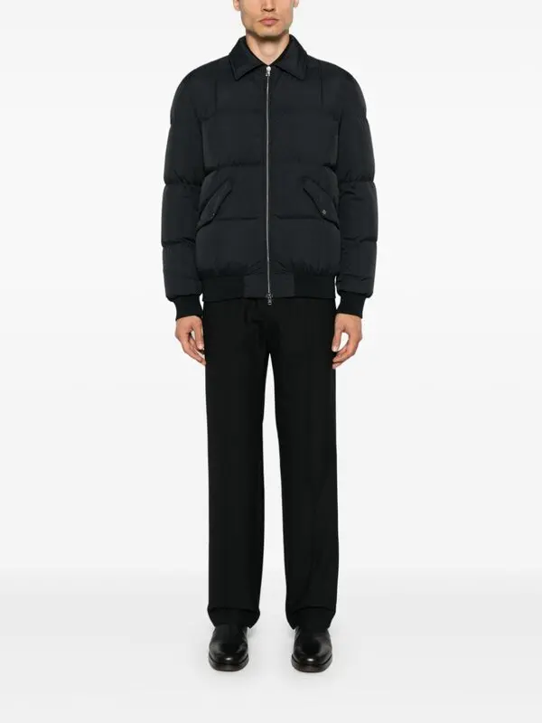 Herno Logo-plaque Jacket