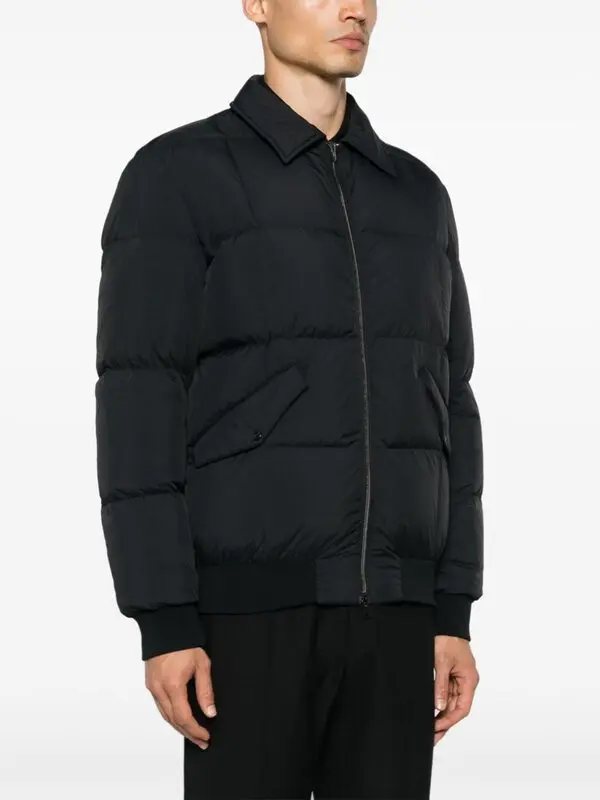 Herno Logo-plaque Jacket