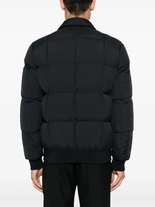 Herno Logo-plaque Jacket
