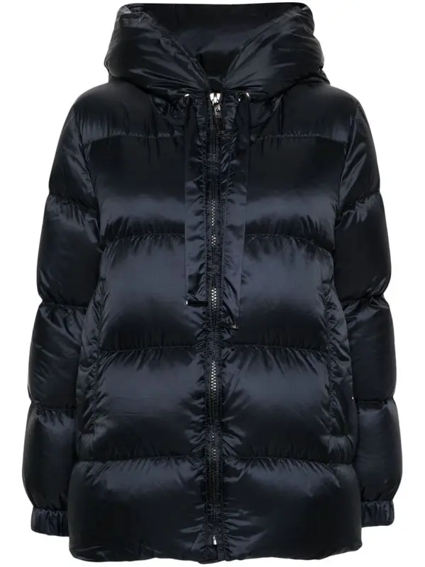 Max Mara Seia Down Jacket - Blue