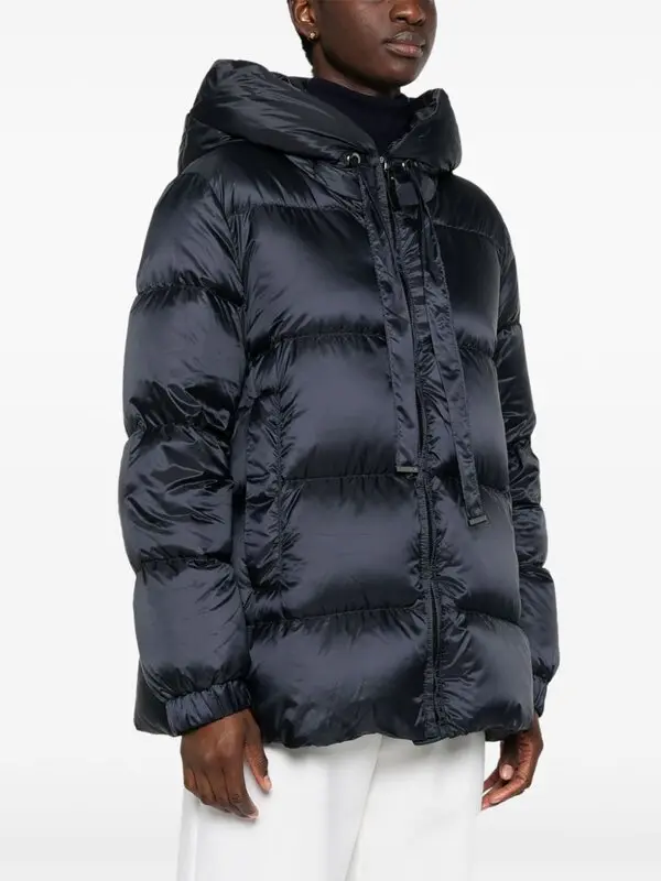 Max Mara Seia Down Jacket - Blue