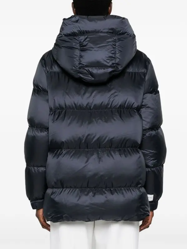 Max Mara Seia Down Jacket - Blue