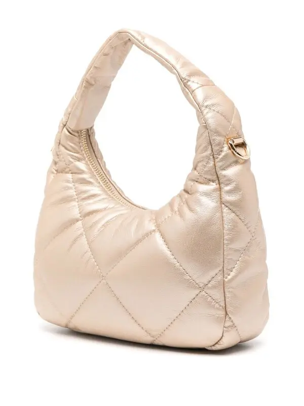 TWINSET Small Padded Quilted Shoulder Bag