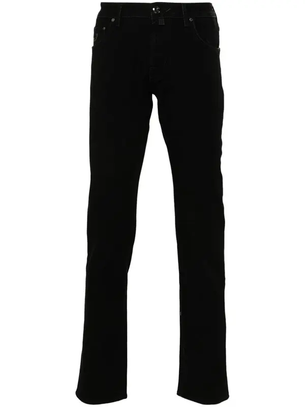 Jacob Cohen Nick Jeans - Black