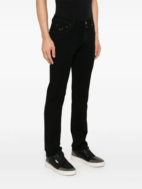 Jacob Cohen Nick Jeans - Black