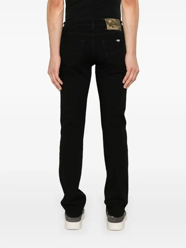 Jacob Cohen Nick Jeans - Black