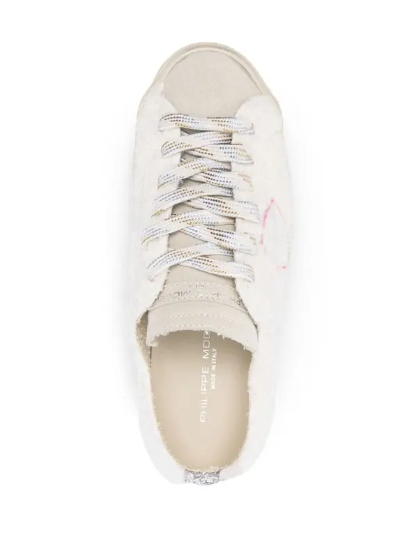 Philippe Model Prxs Tennis Sneakers