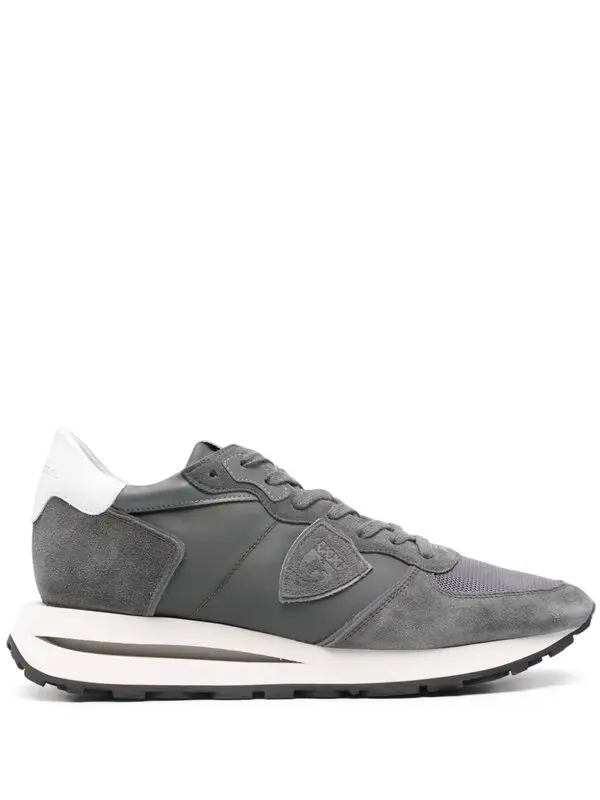 Philippe Model Trpx Haute Sneakers - Grey
