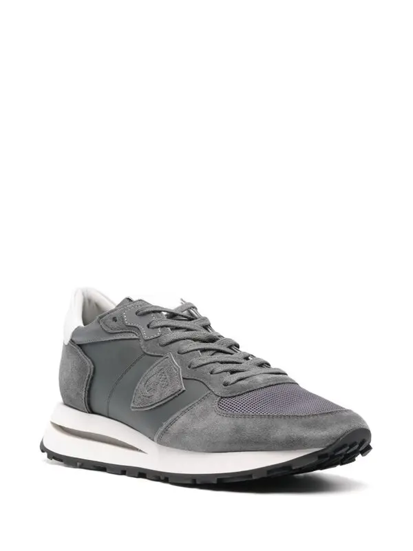 Philippe Model Trpx Haute Sneakers - Grey