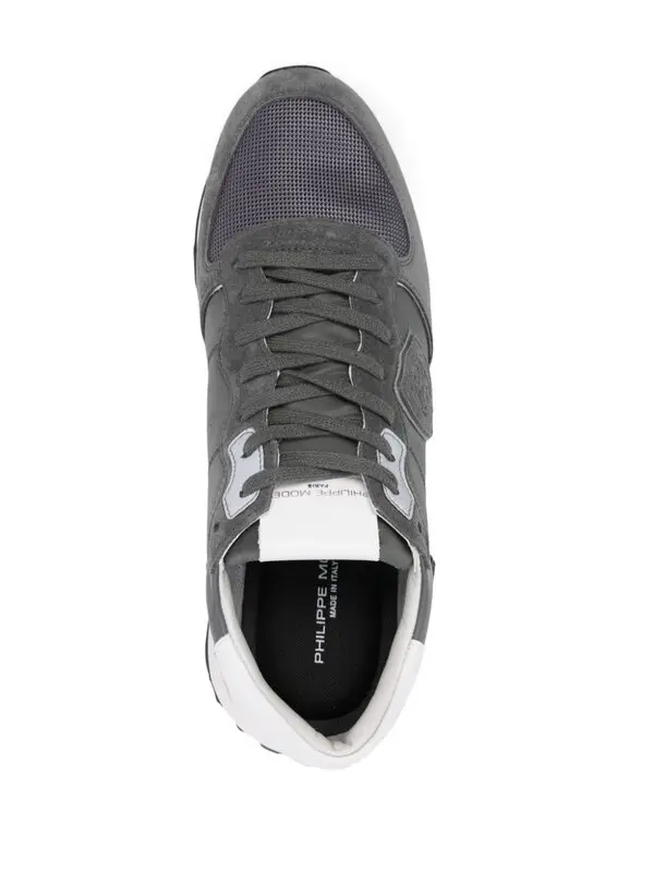 Philippe Model Trpx Haute Sneakers - Grey