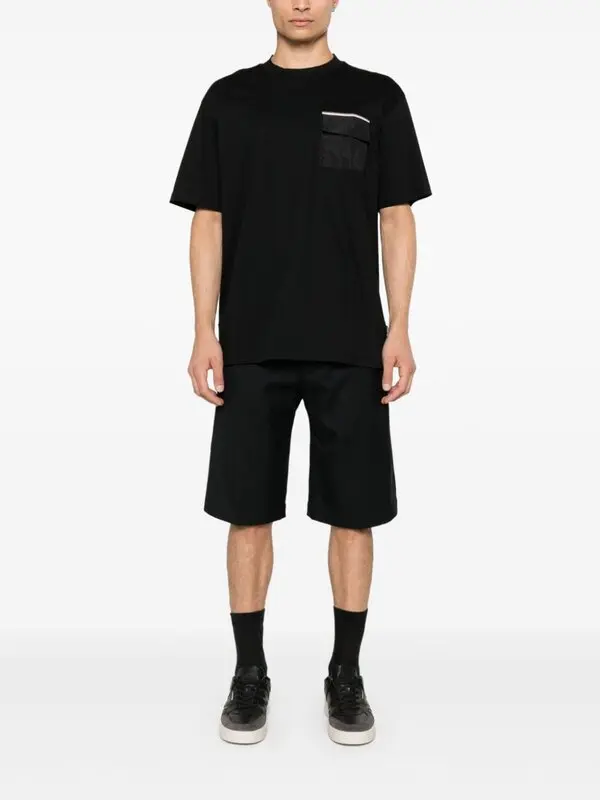 BOSS Cotton T-shirt - Black