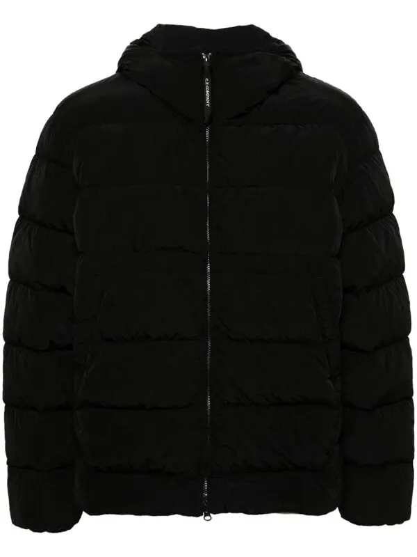 C.P. COMPANY Chrome-r Jacket - Black