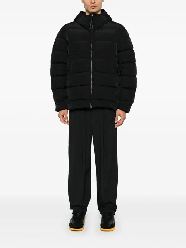 C.P. COMPANY Chrome-r Jacket - Black