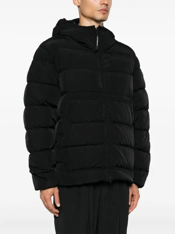 C.P. Company Chrome-R Jacket - Black - 30% Off | Editorialist