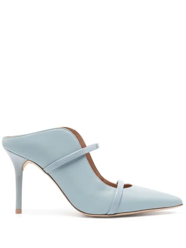 MALONE SOULIERS Maureen 85mm Mules