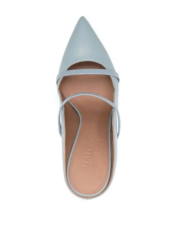 MALONE SOULIERS Maureen 85mm Mules