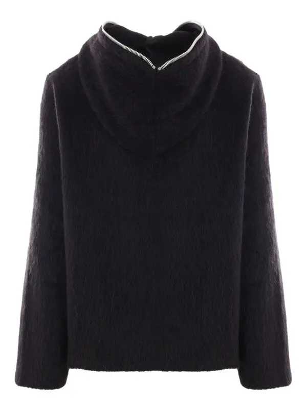 Our Legacy Zip-fastening Hoodie - Black