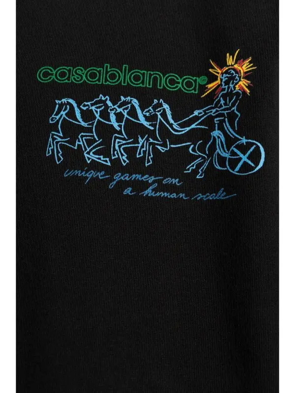 Casablanca Pentathlon T-shirt