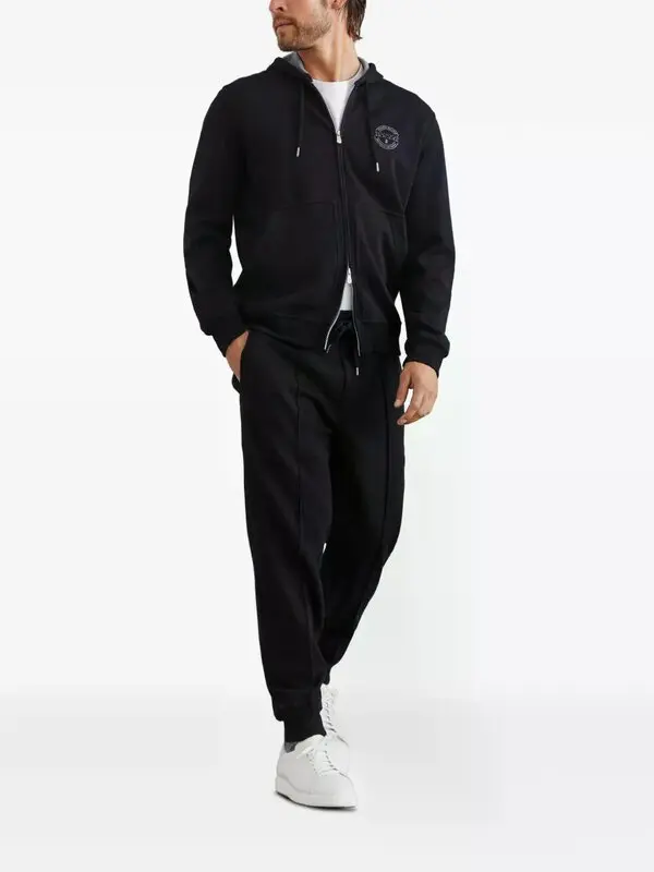 Brunello Cucinelli Drawstring-waistband Track Pants