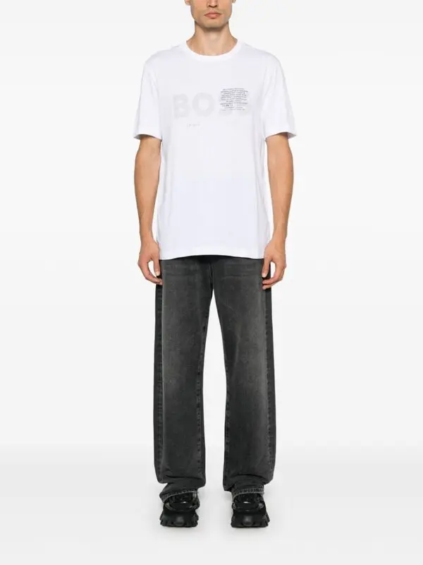 BOSS Signature Artwork T-shirt