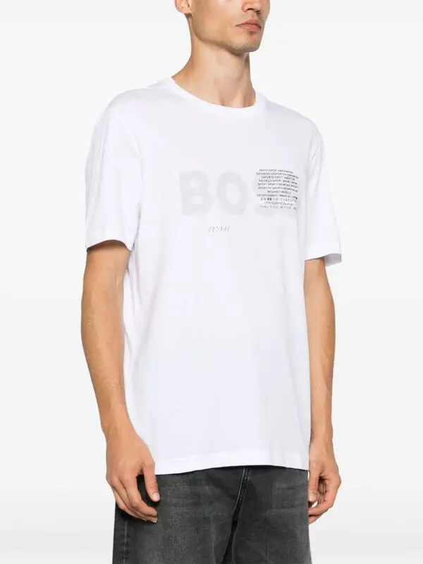 BOSS Signature Artwork T-shirt