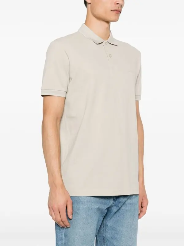 BOSS Logo-print Polo Shirt