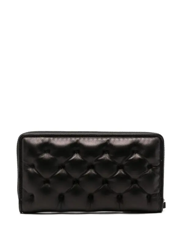 MAISON MARGIELA Glam Slam Wallet - Black