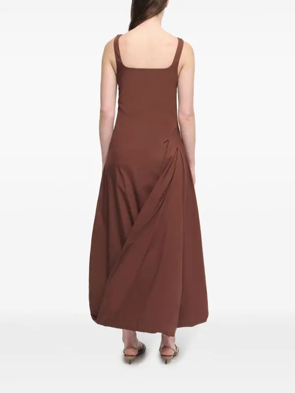 Simkhai Olivia Midi Dress
