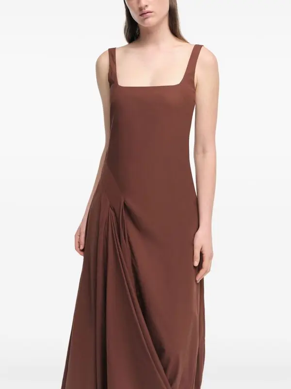 Simkhai Olivia Midi Dress