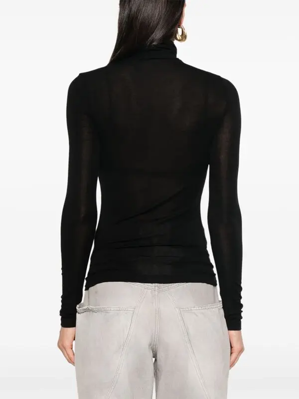 AGOLDE Pascale T-shirt - Black