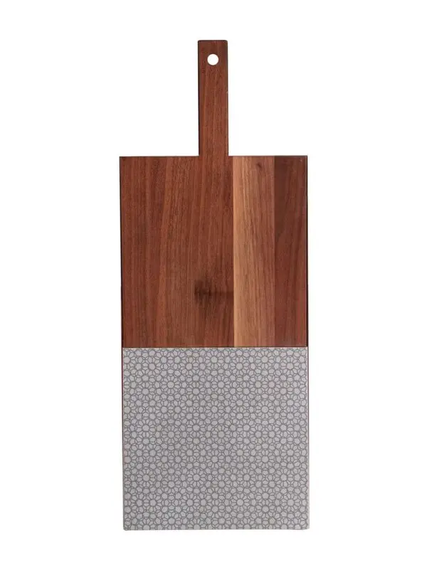KNINDUSTRIE In/taglio Cutting Board - Brown