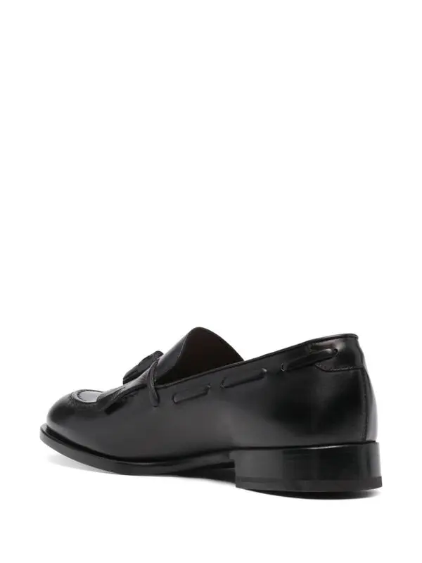 Fratelli Rossetti Tassel-detailed Loafers
