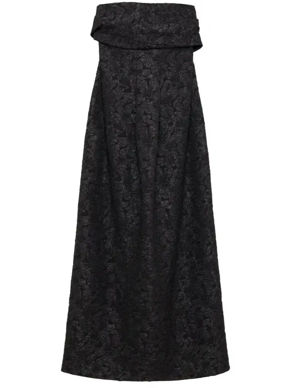 Simkhai Ariana Maxi Dress