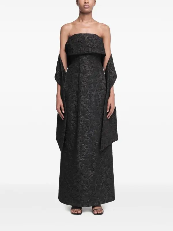 Simkhai Ariana Maxi Dress