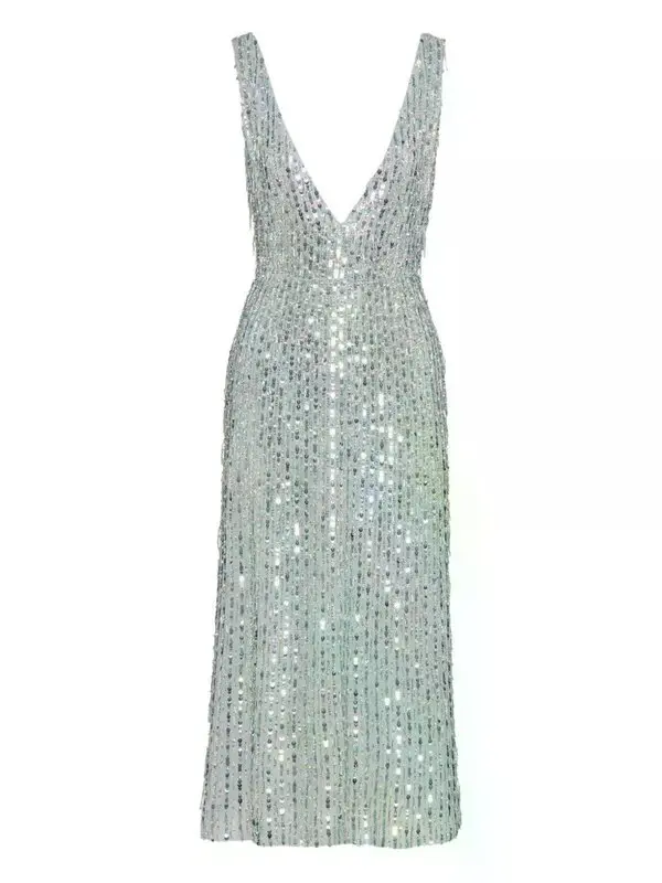 Valentino Garavani Sequined Dress