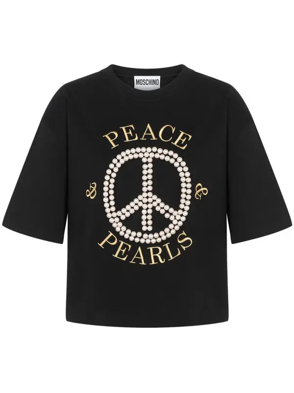 Moschino Cotton T-shirt