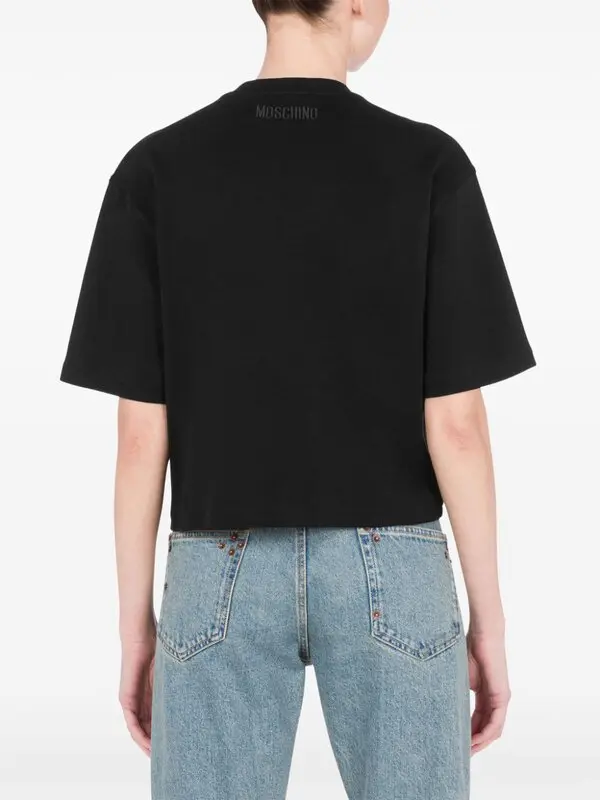 Moschino Cotton T-shirt