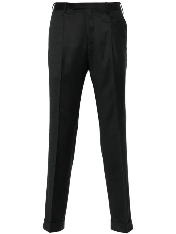 PT TORINO Tailored Pleated Trousers