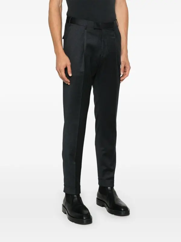 PT TORINO Tailored Pleated Trousers
