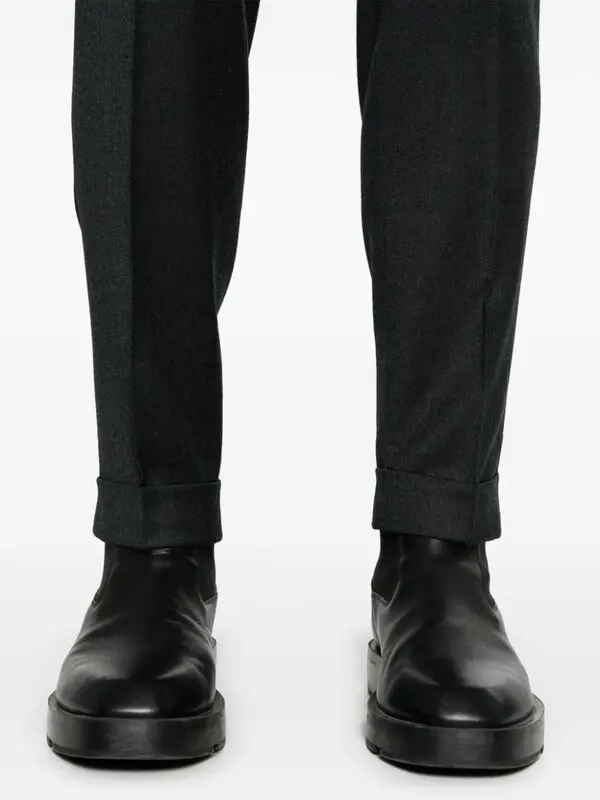 PT TORINO Tailored Pleated Trousers