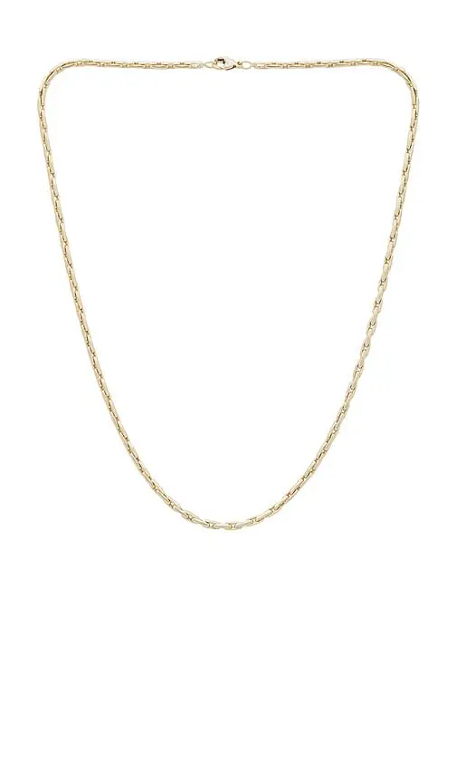 MIRANDA FRYE Vance 20 Necklace - Gold