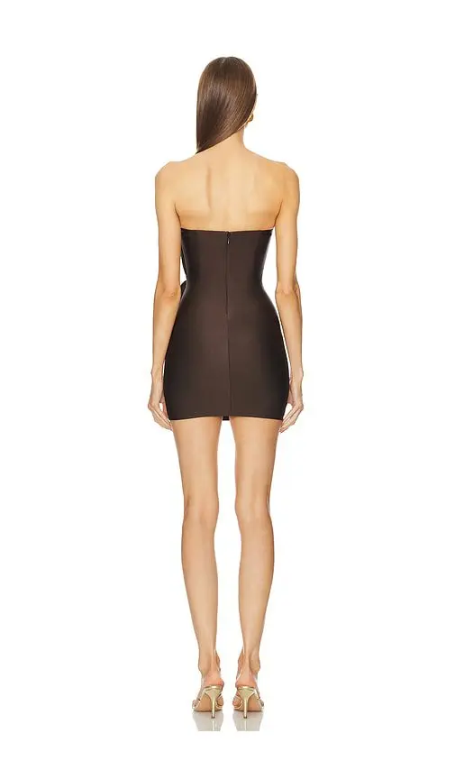 MICHAEL COSTELLO X Jem Mini Dress