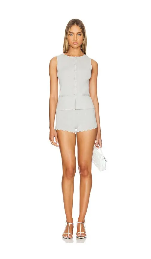 LOVERS AND FRIENDS Terra Vest