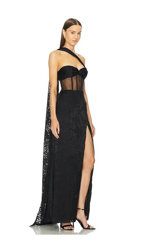 MICHAEL COSTELLO X Cecilia Gown